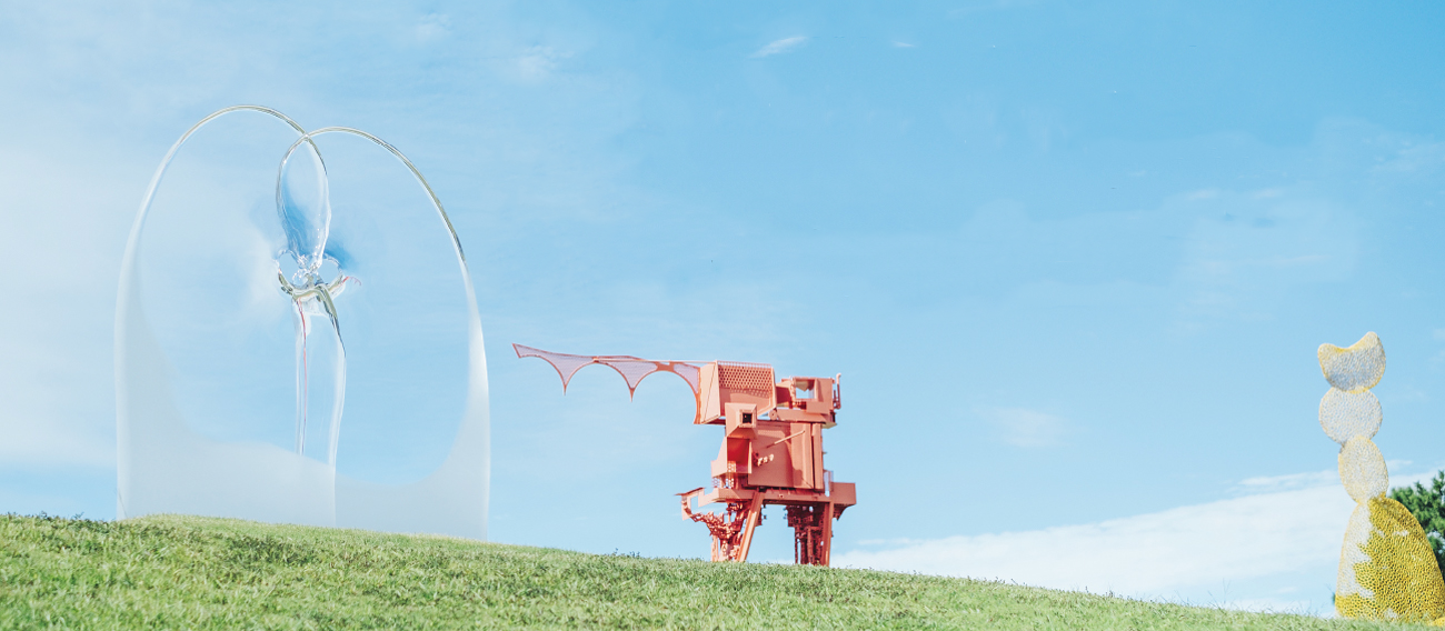 Creatives unite | UBE Biennale | International Entry Sculpture Competition