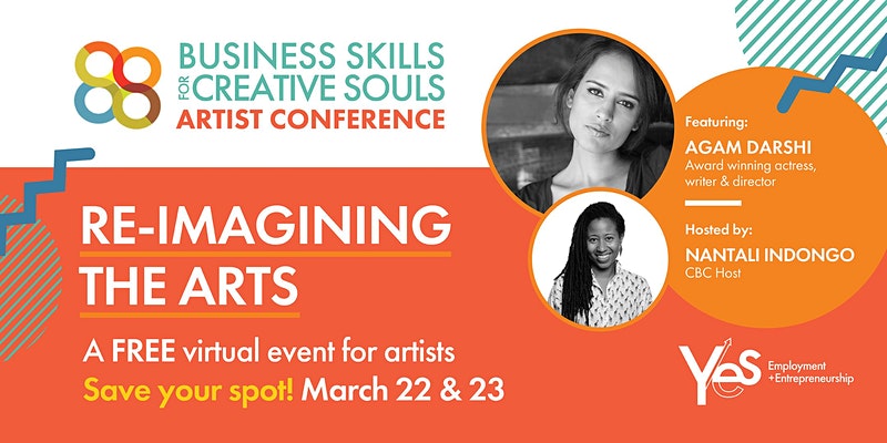 Creatives unite | Business Skills for Creative Souls Artists Conference ...