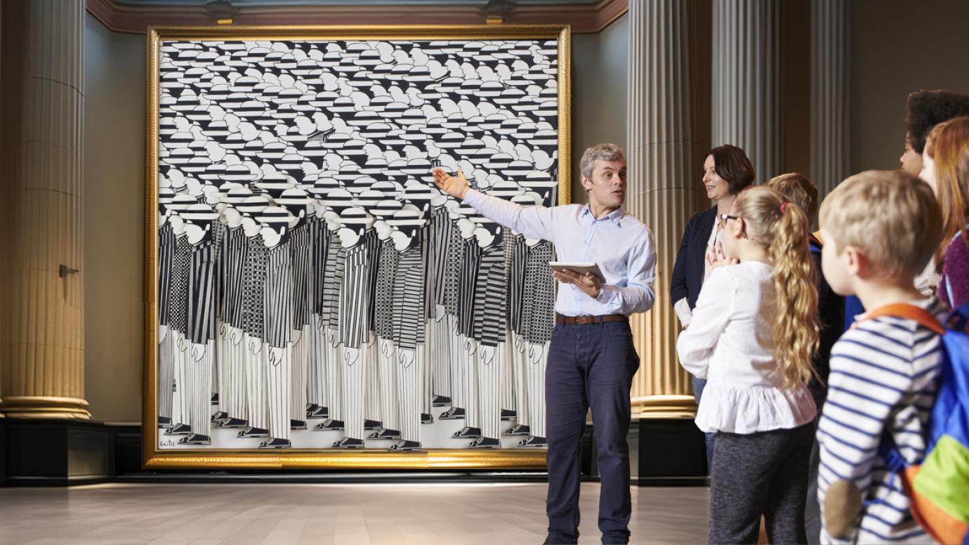 Creatives unite | EU Launches Initiative to Harness the Power of Art ...