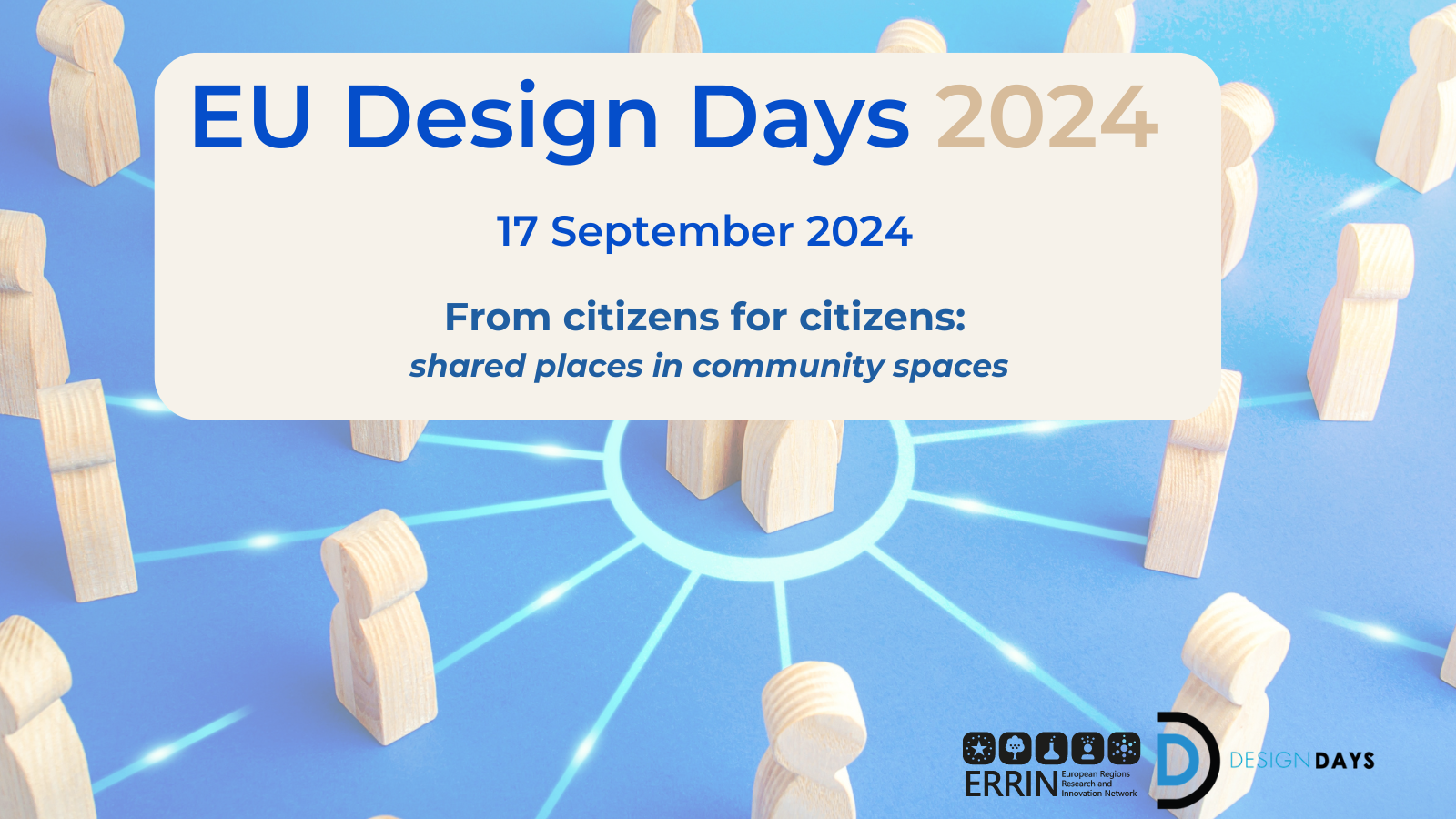 Creatives unite | The EU Design Day 2024 is coming to Brussels