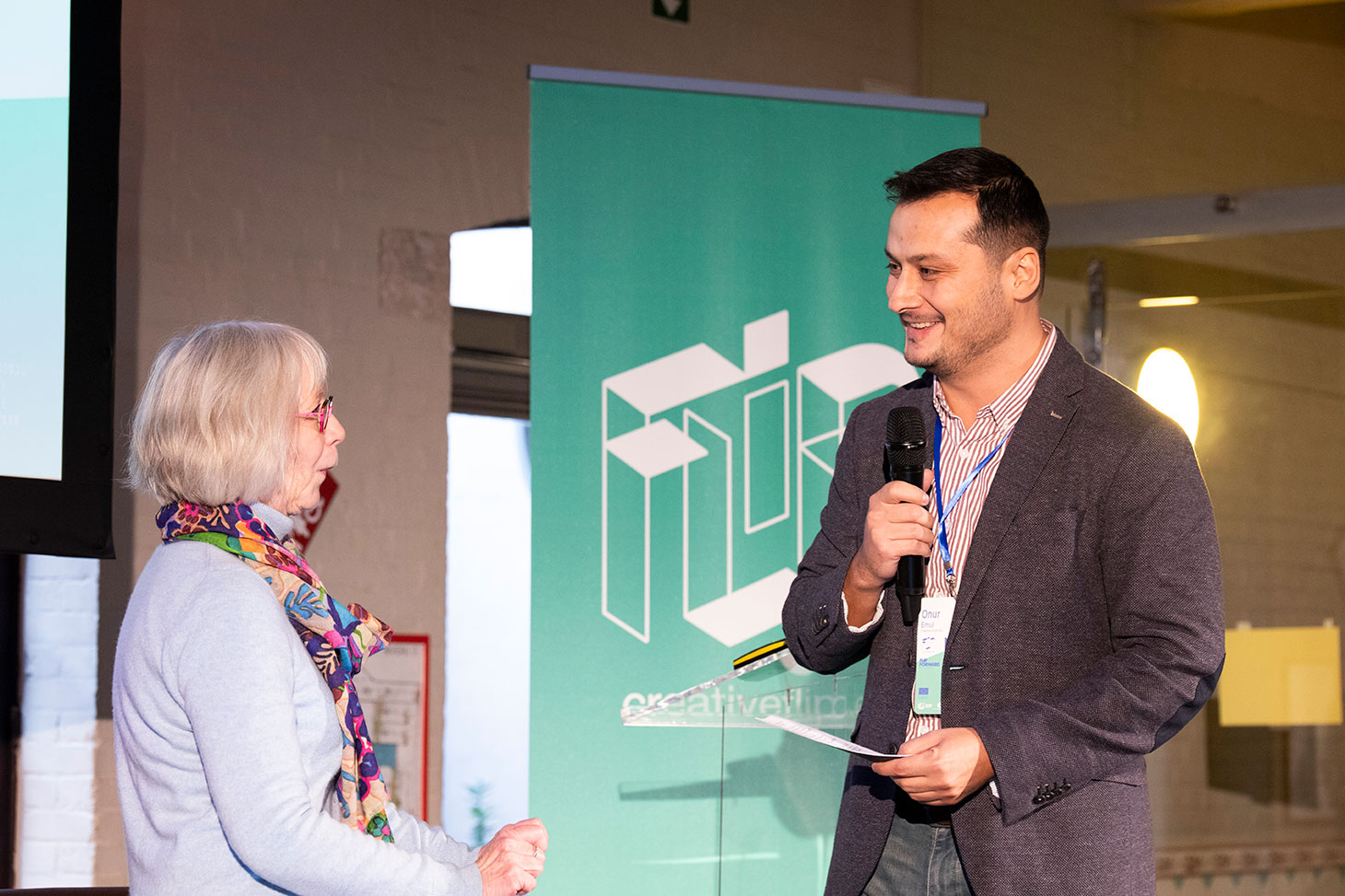 Creatives unite | FLIP Forward final conference broke the boundaries ...